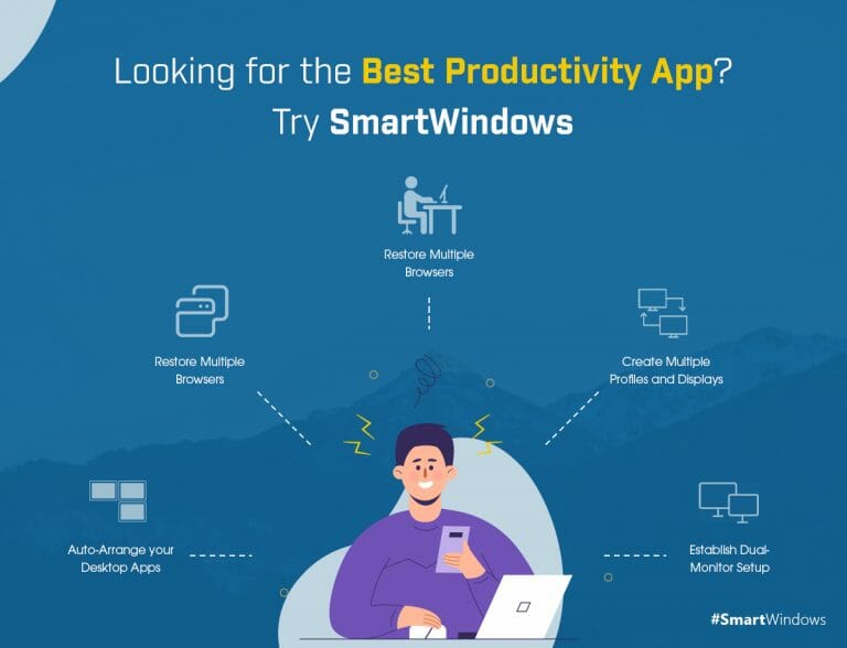 Looking for the Best Productivity App? Try SmartWindows - SmartPanels